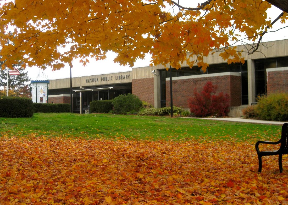 Nashua library resuming certain services, adding ‘virtual escape rooms ...